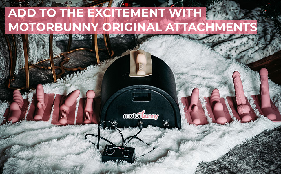 Amazon.com: Motorbunny My Friend Dick Premium Silicone Sex Machine Attachment, 6.5 inch ...