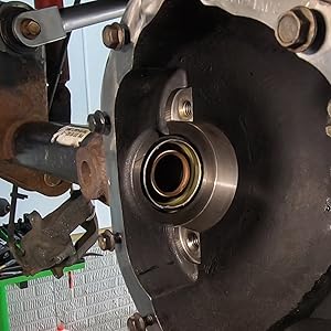 Amazon.com: 46470 Oil Seals Fits For Dana 30 Inner Axle For Jeep CJ TJ Cherokee Wrangler YJ JK ...