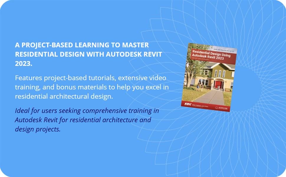 Residential Design Using Autodesk Revit 2023: Stine, Daniel John: 9781630575076: Amazon.com: Books