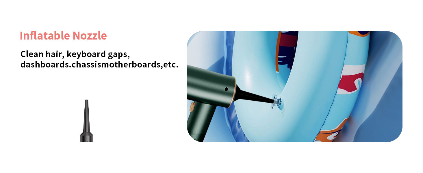 Amazon.com - Cimesen Car Vacuum Portable 4 in 1 Vacuum Cleaner 12000Pa Mini Handheld Vacuum ...