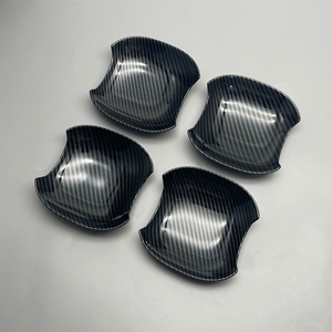 Amazon.co.jp: MEKOMEKO トヨタ 新型 ランドクルーザー 250系専用 ドアハンドル プロテクター カバー ドアノブプロテクター ステッカー ボウルカバー ガーニッシュ ...