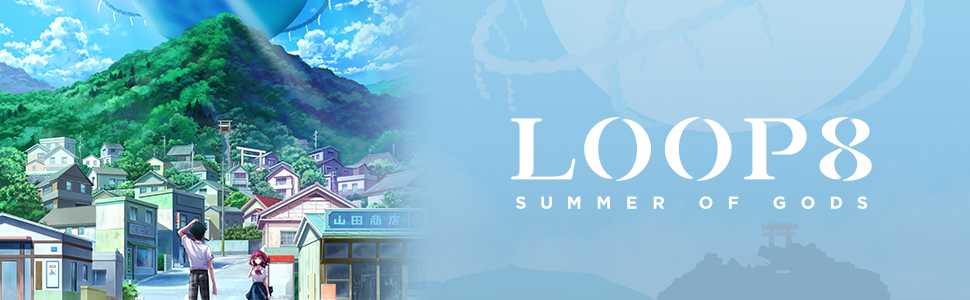 Amazon.com: Loop8: Summer of Gods - PlayStation 4 : Marvelous USA Inc: Everything Else