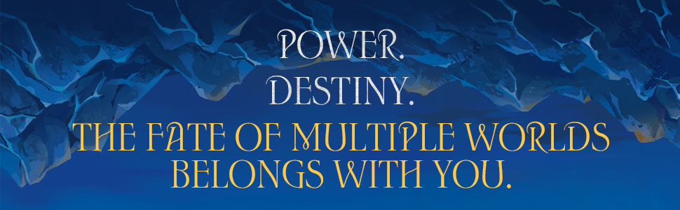 The Floating World: The epic fantasy romance about destiny, and the power of light in a world of ...