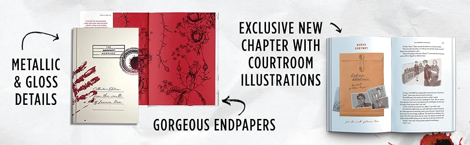 Amazon.com: The Perfect Marriage: 9798874866358: Jeneva Rose: Books