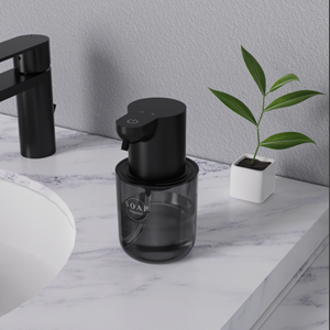 Amazon.com: XINKORA Automatic Soap Dispenser Touchless, 4-Level Adjustable Foaming Electric Foam ...