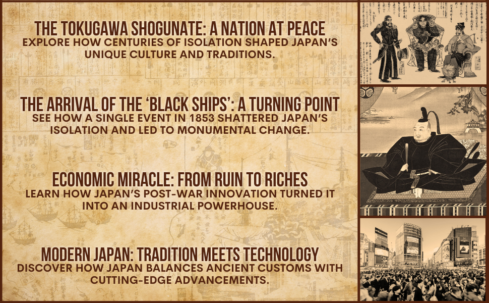 Amazon.com: Modern Japan: A Captivating Guide to Modern Japanese ...