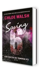 Keeping 13 (Los chicos de Tommen 2) eBook : Walsh, Chloe, Castell García, Lorena: Amazon.es: Libros