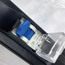 Amazon.com: Data Center 240V 50Amp Server Cabinet L6-50P 8 Outlets IEC C13 PDU Meter PDU ...