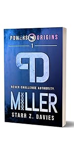 Amazon.com: Ordinary: A Young Adult Sci-Fi Dystopian Novel (Powers Trilogy Book 1) eBook ...