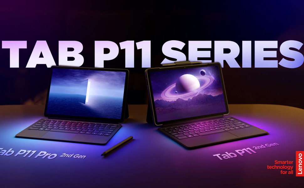 Lenovo Tab P11 Gen2 | 11.5" Mediatek Helio 2K 6GB RAM, 128GB Almacenamiento | Teclado y Pluma ...