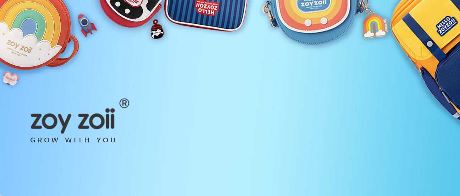 Zoyzoii Toddler Backpack for Girls Boys, Kids Backpack Mini School Backpacks with Personalized ...