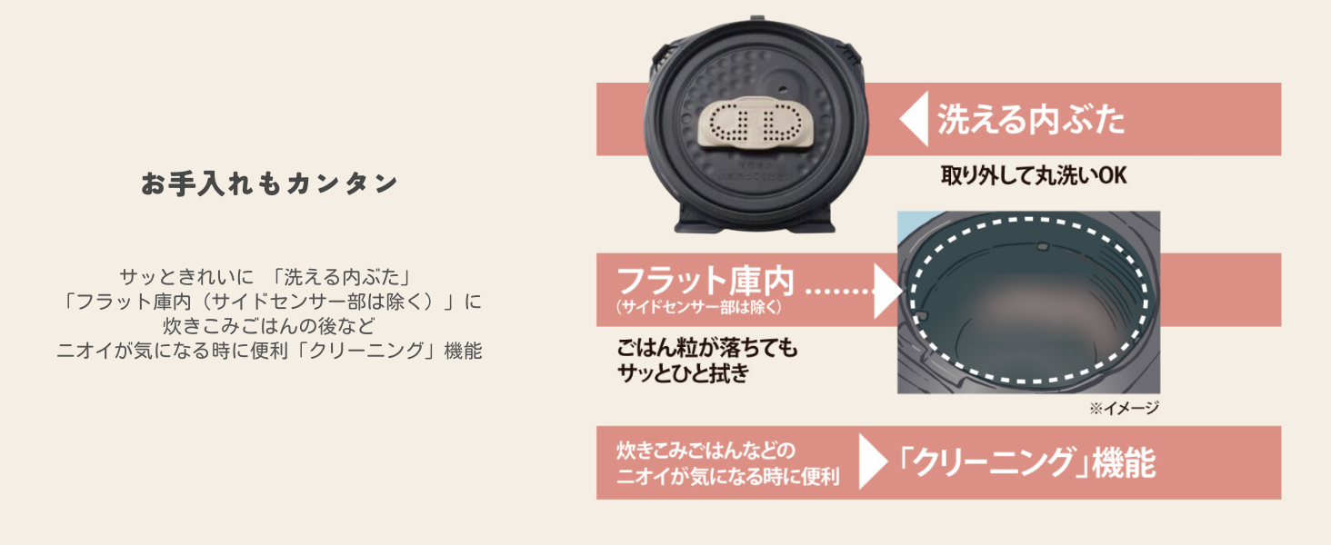 Amazon | 象印マホービン 炊飯器 5.5合 ダークブラウン NP-ZW10-TD | 象印マホービン(ZOJIRUSHI) | 炊飯器 通販