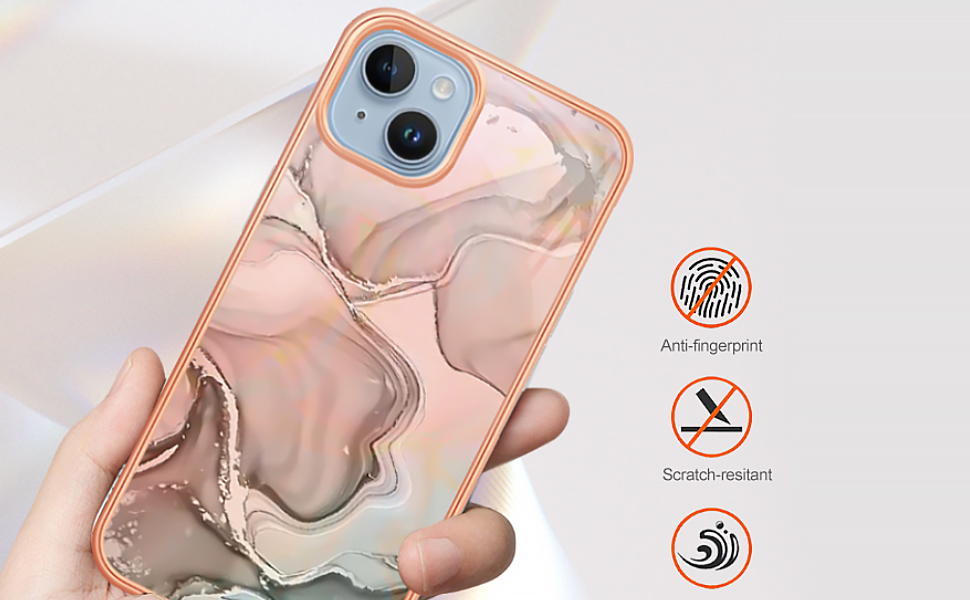 Amazon.com: Dinglijia for Samsung Galaxy A13 5G Phone Case, A04 Case Soft TPU + IMD Marble ...