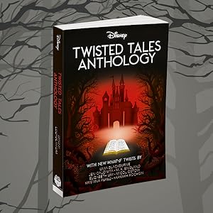 Disney: Twisted Tales Anthology Vol. 1 : Walt Disney: Amazon.co.uk: Books