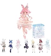 Amazon.com: GNATAPIAY 1/12 BJD Dolls Blind Box,Kawaii MJD BJD Dolls The Past in Sicily Series 1/ ...