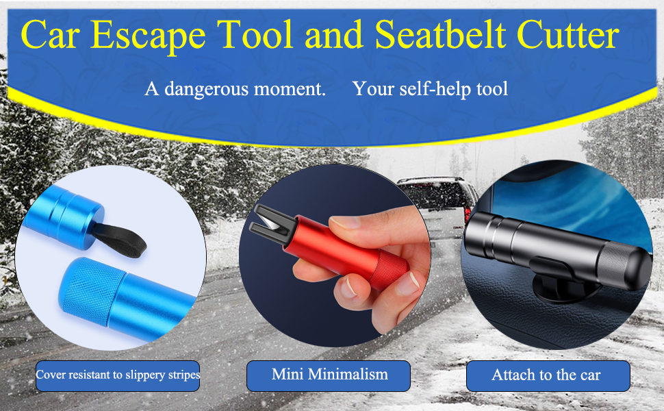 Amazon.com: Docxide Beam Lab Life Hammer Car, Safe Hero Beamlab Life Hammer Car Escape Tool and ...