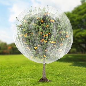 Amazon.com : 2 Packs 8' x 8' Large Garden Cicada Netting for Trees, Ultra-Fine Fruit Tree ...