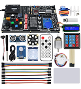 Amazon.com: Freenove Ultimate Starter Kit for Raspberry Pi Pico ...