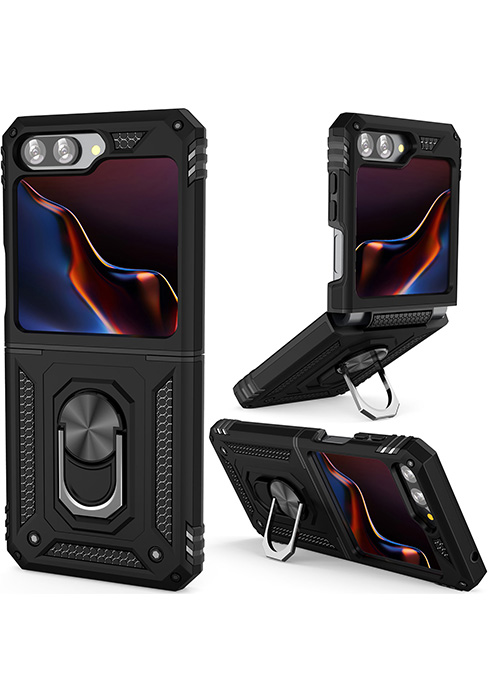Amazon.com: ADDIT Z Flip 5 Case,for Samsung Galaxy Z Flip 5 Case (2023) [Military Drop ...