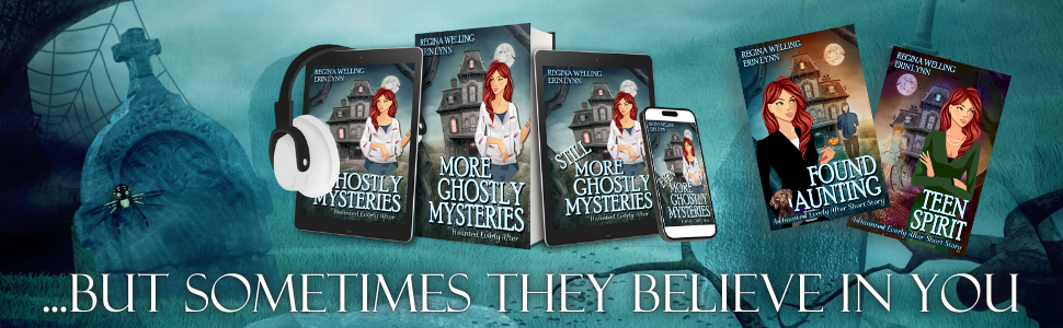 Amazon.com: Bargain Haunter: A Cozy Mystery with a Ghostly Twist (Haunted Everly After Mysteries ...