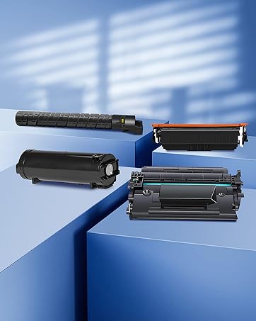 Amazon.com: 105A W1105A Toner Cartridge with New Chip Replacement for HP 105A 105 W1105A ...