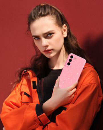 Amazon.com: MINSCOSE Compatible with for Samsung Galaxy S22 Plus Case,Cute Neon Bright Color ...