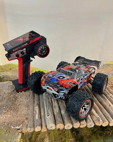 Amazon.com: GoolRC WLtoys 184008 Brushless RC Cars for Adults, 60KM/H High Speed Remote Control ...