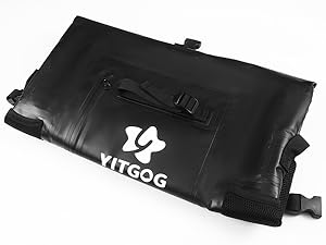 Amazon.co.jp: [YITGOG] ドライバッグ 30L 防水バッグ 防水ポーチ付 新型素材 ドラム型 スタッフバッグ 折りたたみ式 防水 防塵 軽量 大容量4色 釣り 水泳 海水浴 ...