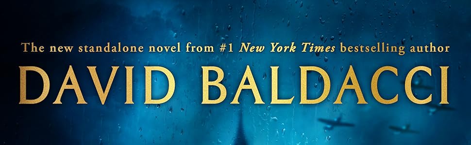 Strangers in Time: A World War II Novel : Baldacci, David: Amazon.ca: Books