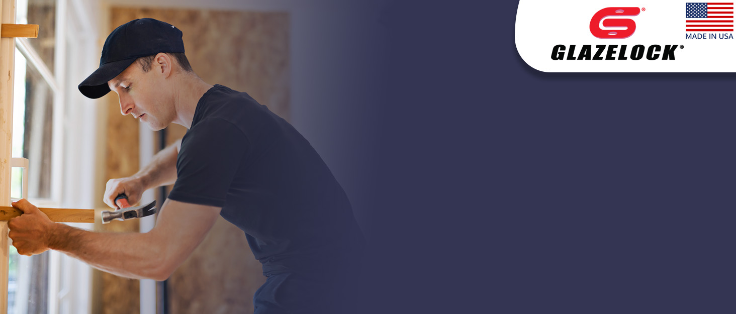 Amazon.com: Glazelock Plastic Horseshoe Shims for Leveling Multipack (100-Piece 1/4, 1/8, 1/16 ...