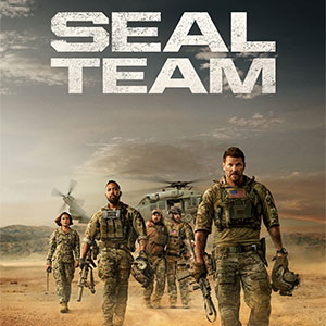 Seal Team: Season Six [DVD]: Amazon.co.uk: David Boreanaz, Neil Brown Jr., A.J. Buckley, Toni ...