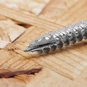 kwb Holzschraube 5x60 mm, PZ2, 200 Stück, Holzschrauben Kreuzschlitz, Spanplattenschrauben ...