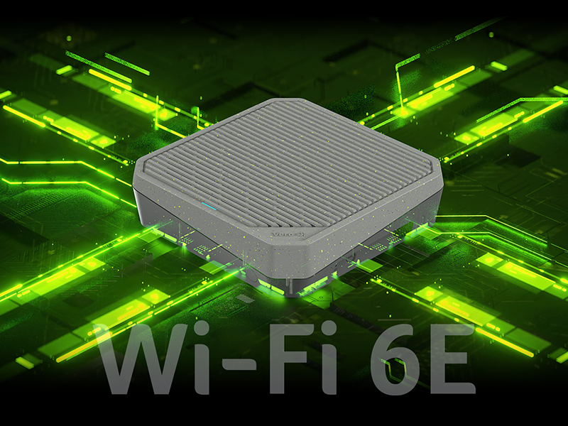 Amazon.com: Acer Connect Vero W6m Wi-Fi 6E Mesh Router | Tri Band AXE7800 (2.4GHz/5GHz/6GHz ...