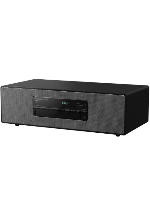 Panasonic SC-DM202EG-K Micro HiFi Compact Stereo System with FM / DAB+ ...