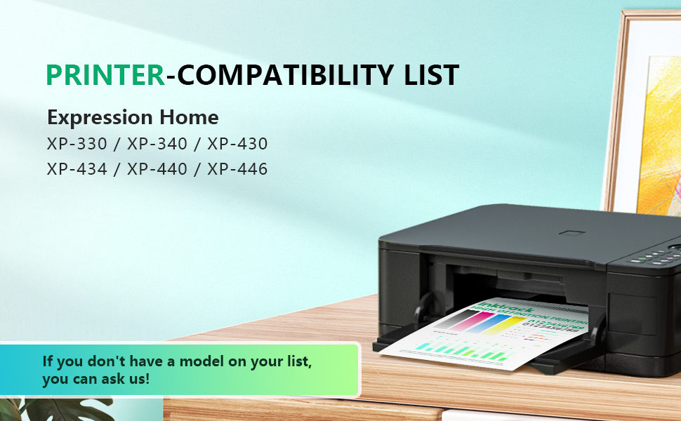 Amazon.com: 288XL Ink Cartridges 5 Pack Remanufactured for Epson 288 XL T288 T288XL Ink ...