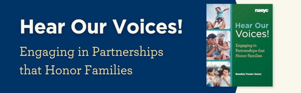 Hear Our Voices!: Engaging in Partnerships that Honor Families: Foster ...