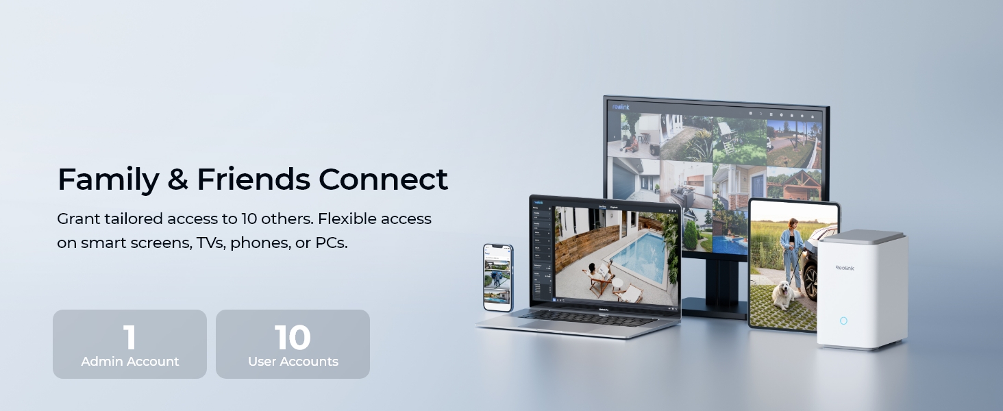 Amazon.com : REOLINK Home Hub Pro, Centralized Control for up to 24 REOLINK Security Cameras, up ...