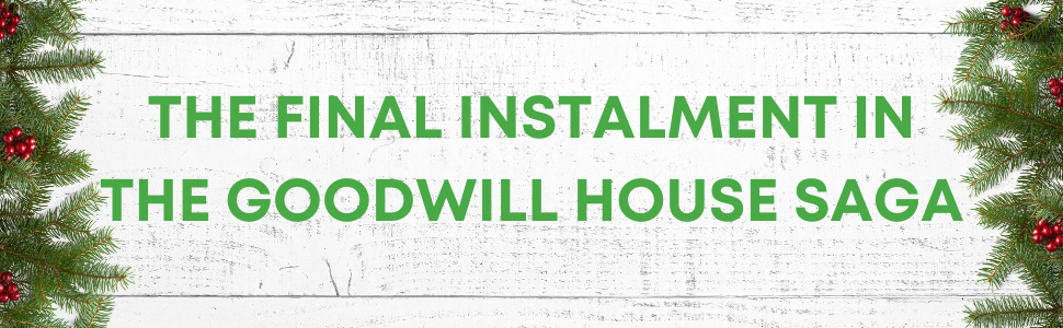 A Christmas Baby at Goodwill House: An emotional historical family saga from Fenella J Miller ...