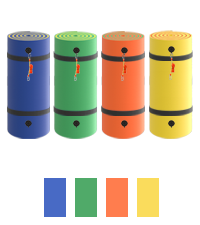 Amazon.com: MADOG 18 x 6 Ft Outdoor Floating Water Mat for Adult Beach ...