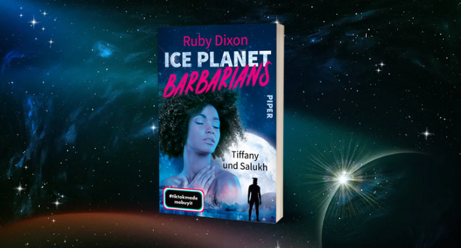Ice Planet Barbarians – Liz und Raahosh (Ice Planet Barbarians 2): Roman eBook : Dixon, Ruby ...