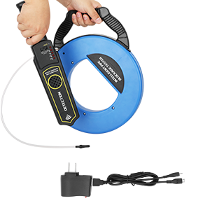 Amazon.com : Pipe Locator Underground Pipe Blockage Detector Locators ...