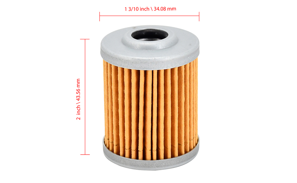 Amazon.com: 16901-ZY3-003 Fuel Filter Compatible with Honda BF 115 130 135 140 150 175 200 225 ...