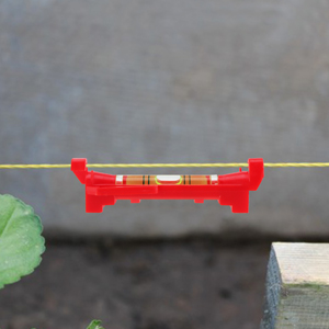 FUNSUEI 30 PCS String Line Level Tool, Hanging Line Level String ...
