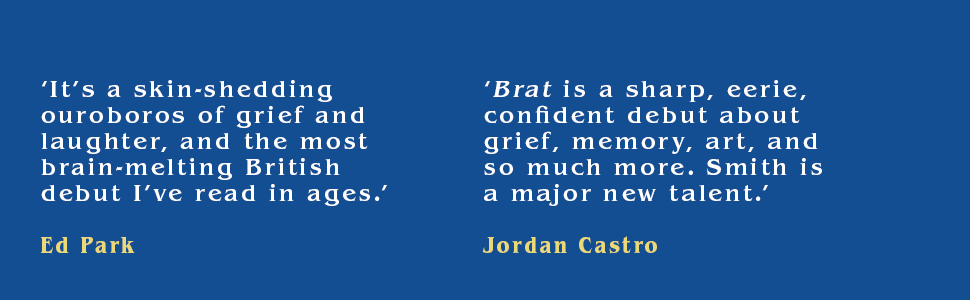 BRAT: A Ghost Story eBook : Smith, Gabriel: Amazon.co.uk: Kindle Store