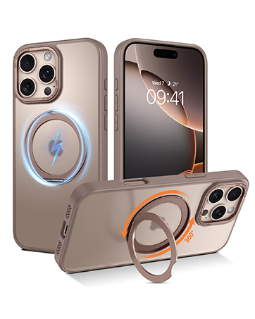 Telaso Coque pour iPhone 16 Pro Max compatible avec téléphone MagSafe, bleu sarcelle : Amazon.ca ...