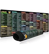 excovip Large Mouse Pad XL, Office Shortcut Mouse Pad, Extended ...