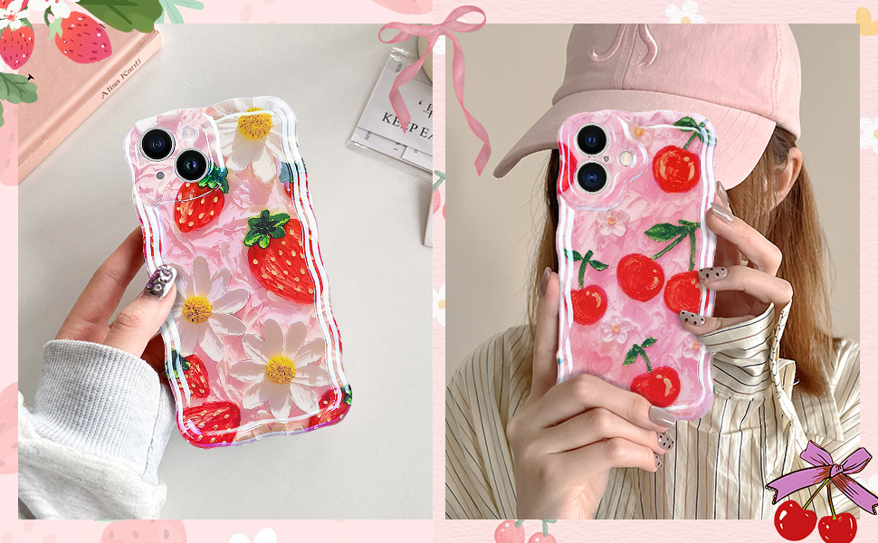 Amazon.com: Lovmooful Magnetic Compatible for iPhone 15 Pro Max Case Compatible for MagSafe Cute ...