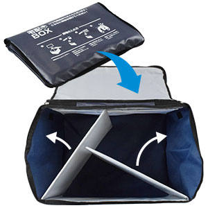 Amazon.co.jp: MTK 宅配ボックス 折りたたみ 大容量 75L 鍵付 ワイヤー付き ステッカー付き 防水 屋外 おしゃれ マンション アパート 一戸建て 置き配 (キャンバス ...