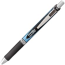 Amazon.com: Pentel EnerGel RTX Retractable Premium Liquid Gel Pen, (0.7mm) Needle Tip, Ultra ...