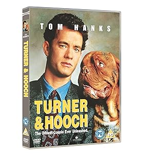 Disney's Turner & Hooch [DVD] [1990]: Amazon.co.uk: Tom Hanks, Mare Winningham, Craig T. Nelson ...